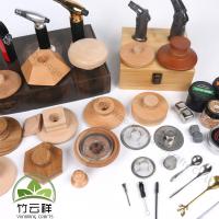 China SmokeTop Cocktail Smoker Kit - Old Fashioned Chimney Drink Smoker for Cocktails, Whiskey for sale