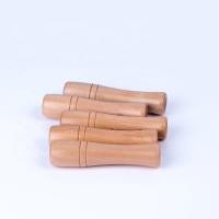 China Wooden Handle of  Jump Rope | Wood Rope Skipping Handle | Custom Handle for Jump Rope for sale