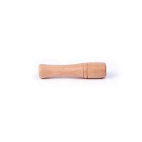 China Wooden Handle of  Jump Rope | Wood Rope Skipping Handle | Custom Handle for Jump Rope for sale