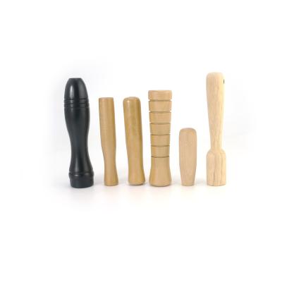 China wooden Jump Rope Handle , customized wooden handle for sale