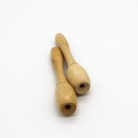 China wooden Jump Rope Handle , customized wooden handle for sale