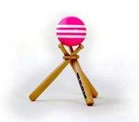 China Three in One Set Mini Baseball bat,Wooden Baseball Bat Self Defense Wood Just for fun for sale