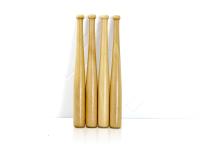 China Three in One Set Mini Baseball bat,Wooden Baseball Bat Self Defense Wood Just for fun for sale