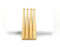 China Three in One Set Mini Baseball bat,Wooden Baseball Bat Self Defense Wood Just for fun for sale
