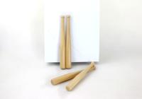 China Three in One Set Mini Baseball bat,Wooden Baseball Bat Self Defense Wood Just for fun for sale