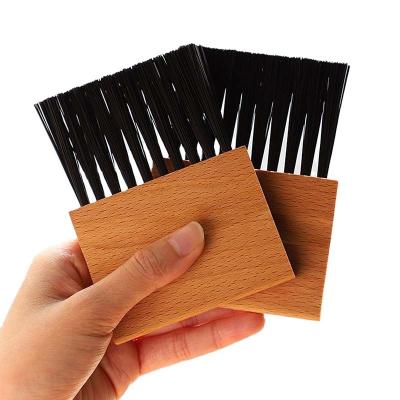 China Baseball Chassis Base Softball Brush Hockey Supplies Referee Brush Fortress Brush for sale