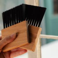 China Baseball Chassis Base Softball Brush Hockey Supplies Referee Brush Fortress Brush for sale