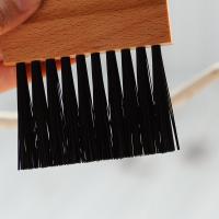 China Baseball Chassis Base Softball Brush Hockey Supplies Referee Brush Fortress Brush for sale