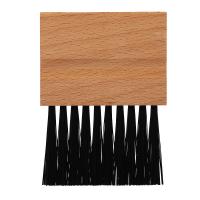 China Baseball Chassis Base Softball Brush Hockey Supplies Referee Brush Fortress Brush for sale