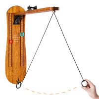 China Hot sale Foldable Toss Ring Game board outdoor game with magnet for Adult for sale