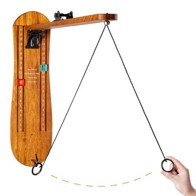 China Hot sale Foldable Toss Ring Game board outdoor game with magnet for Adult for sale