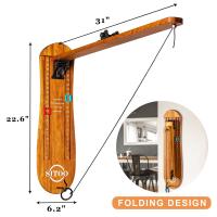 China Hot sale Foldable Toss Ring Game board outdoor game with magnet for Adult for sale