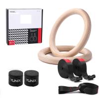 China Fitness wooden ring, High quality Wooden Gym Ring for sale