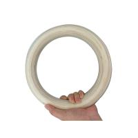 China Fitness wooden ring, High quality Wooden Gym Ring for sale