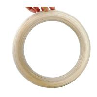 China Fitness wooden ring, High quality Wooden Gym Ring for sale