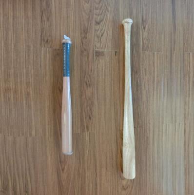 China Wooden Adult Wooden Baseball Bat for sale