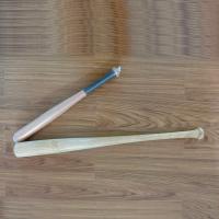 China Wooden Adult Wooden Baseball Bat for sale