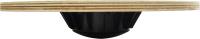 China Non-Slip Wooden Wobble Exercise Balance Board for sale
