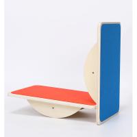 China Wooden Balance Board Kids With Crossed Base, Balance Wobble Board For Balance, Balance Board Toddler Supporter for sale