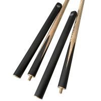 China Customized Ecofriendly Wooden Snooker Pool Billiard Cue Leisure Game Billiard Stick for sale