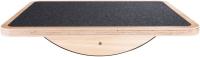 China Wood Wobble Exercise Balance Board, Indoor Balance Board for Physical Therapy for sale