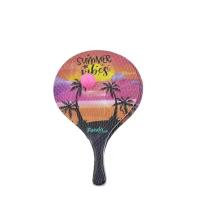China Wooden Paddle Ball Toy - Indoor Outdoor Toy: Fun and Classic Paddleball Game for Boys and Girls for sale