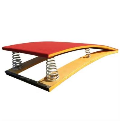 China Custom Springboard Professional Gymnastics Equipment Springboard Vault Springboard For Training for sale