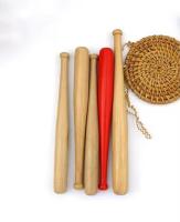 China 2024 Hot Sale Wooden Baseball bats Wooden youth bats are suitable for practice or athletic training for sale