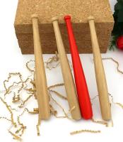 China 2024 Hot Sale Wooden Baseball bats Wooden youth bats are suitable for practice or athletic training for sale