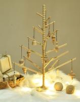 China LED Easter Home Decorative Lights Christmas Party Indoor Bedside Window Display Lighting Tree for sale
