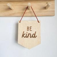 China Creative DIY Wood Crafts Gift For Christmas Wood Tags Embellishments Wedding Event Party House Warming Gifts Home Decoration for sale