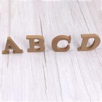 China Cutting Wooden Letter Painting or Decorating For Home Decor, Office Signs, or Party Decorations for sale