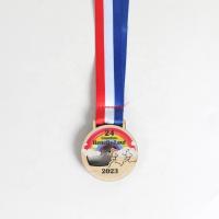 China Wooden Award Medals with Neck Ribbons Adults Kids Cheer Medals Winner Medals Award Prize for Sports School for sale