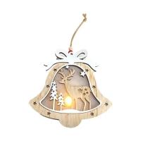 China Beautiful Luminous Christmas Family Atmosphere Decorations for sale