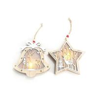 China Beautiful Luminous Christmas Family Atmosphere Decorations for sale