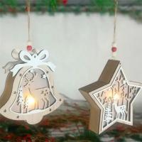 China Beautiful Luminous Christmas Family Atmosphere Decorations for sale