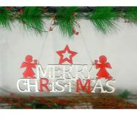 China Beautiful Household Items Christmas Letter Decorations for sale