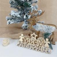 China Beautiful Household Items Christmas Letter Decorations for sale