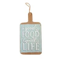 China Rounded Square Restoring Ancient Ways Wooden Handicrafts Wall Decoration Pendant for sale
