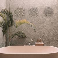 China Sacred Geometry Wood Wall Art Set, Zen Home Decor for Yoga/Meditation, Wooden Wall Hanging Sculptures for sale