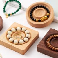 China Custom Solid Wood Jewelry Display Tray for Home Decor for sale