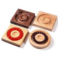 China Custom Solid Wood Jewelry Display Tray for Home Decor for sale