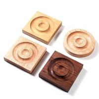 China Custom Solid Wood Jewelry Display Tray for Home Decor for sale