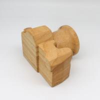 China Creative Gift Cute Wooden Camera Toys Creative Decorative Ornaments For Children for sale