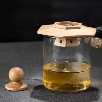 China Luxury wooden Cocktail smoker kit with Cocktail Smoker and wooden chips(Without Butane) for sale