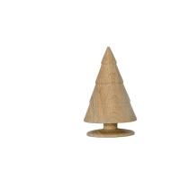 China Mini Christmas Wooden Tree -Suitable for Christmas Holiday Party Family Desktop Tree Decoration-gift for Family and Friends for sale