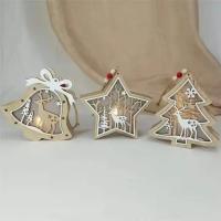 China Customized Christmas family Atmosphere decorations Christmas tree decorations for sale