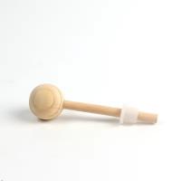 China Aromatherapy wood ball pine wood volatile stick Aromatherapy essential oil reed diffuser for sale