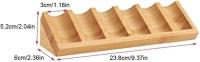 China Wooden Essential Oils Storage Racks Essential Oils Perfume Storage Shelf for sale