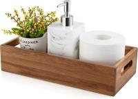 China Customized durable storage basket Toiletries storage basket for sale